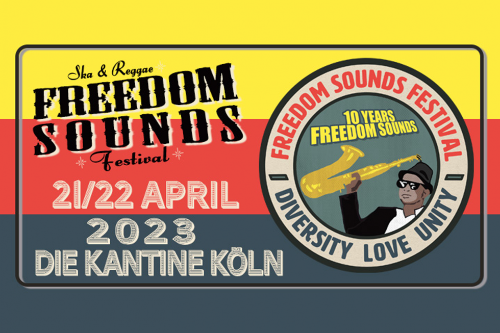 Freedom Sounds Festival | Tag 1 | Die Kantine - Konzerte - Partys ...
