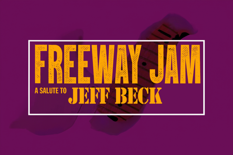 Freeway Jam – A Salute to Jeff Beck | Die Kantine - Konzerte - Partys ...
