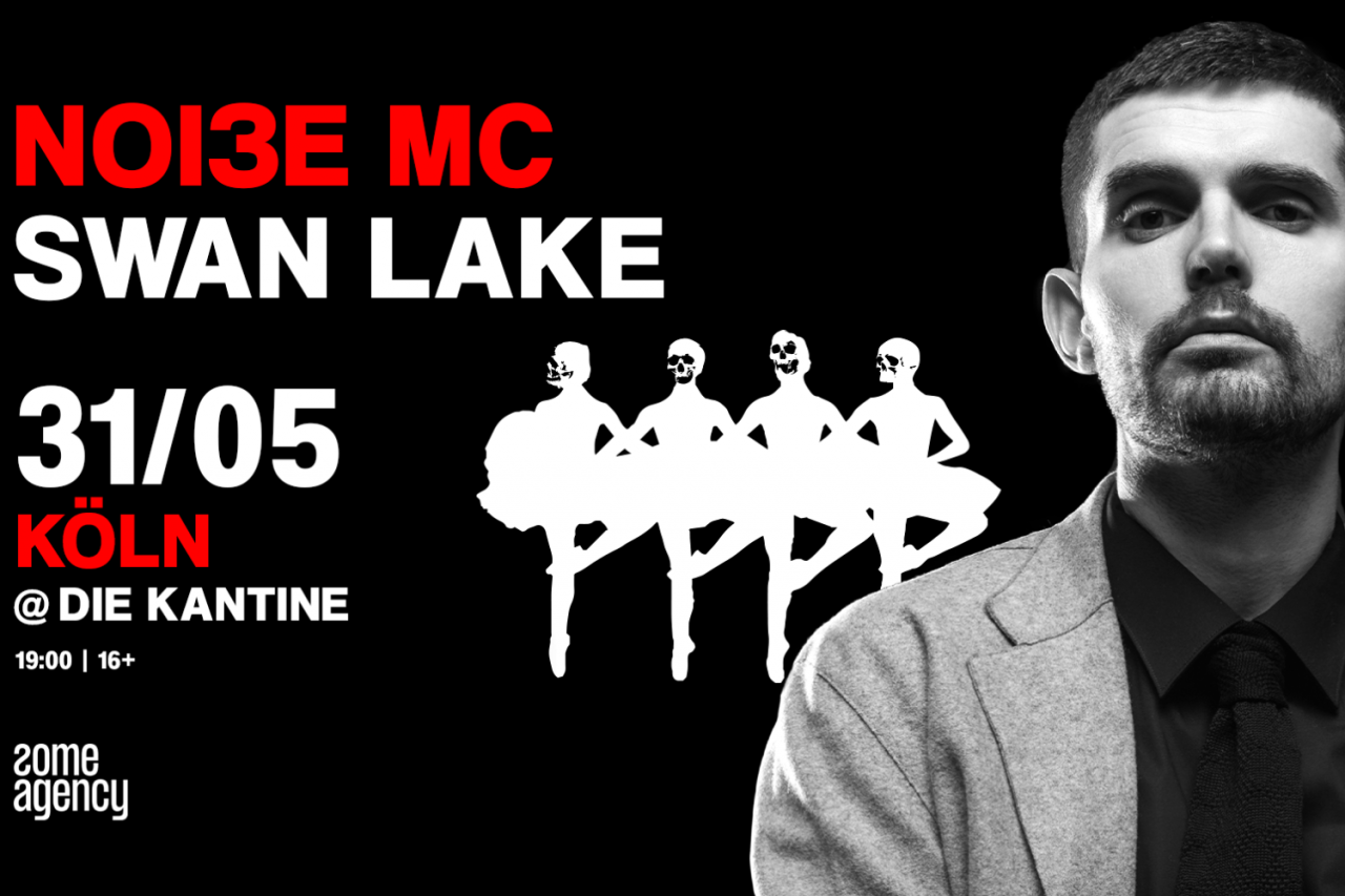 NOIZE MC | Zusatzshow | Die Kantine - Konzerte - Partys -Biergarten und Vieles mehr